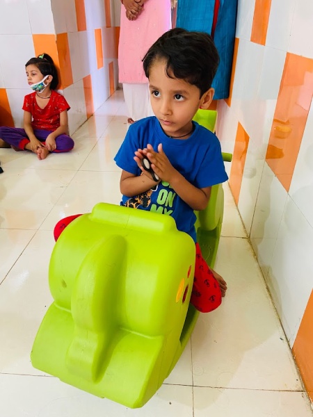 Agastya Pre-School & Day Care – Best Pre School in Anand Nagar