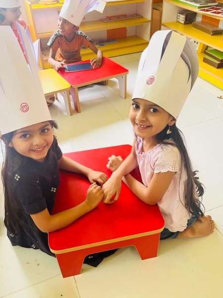 Agastya Pre-School & Day Care – Best Pre School in Anand Nagar